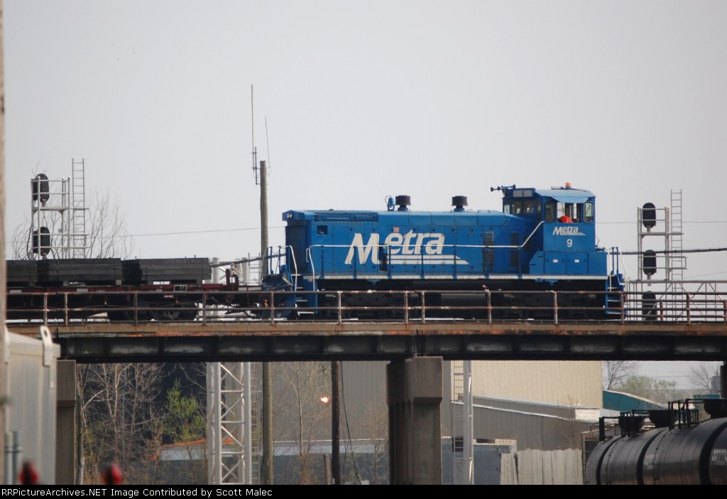 METX 9